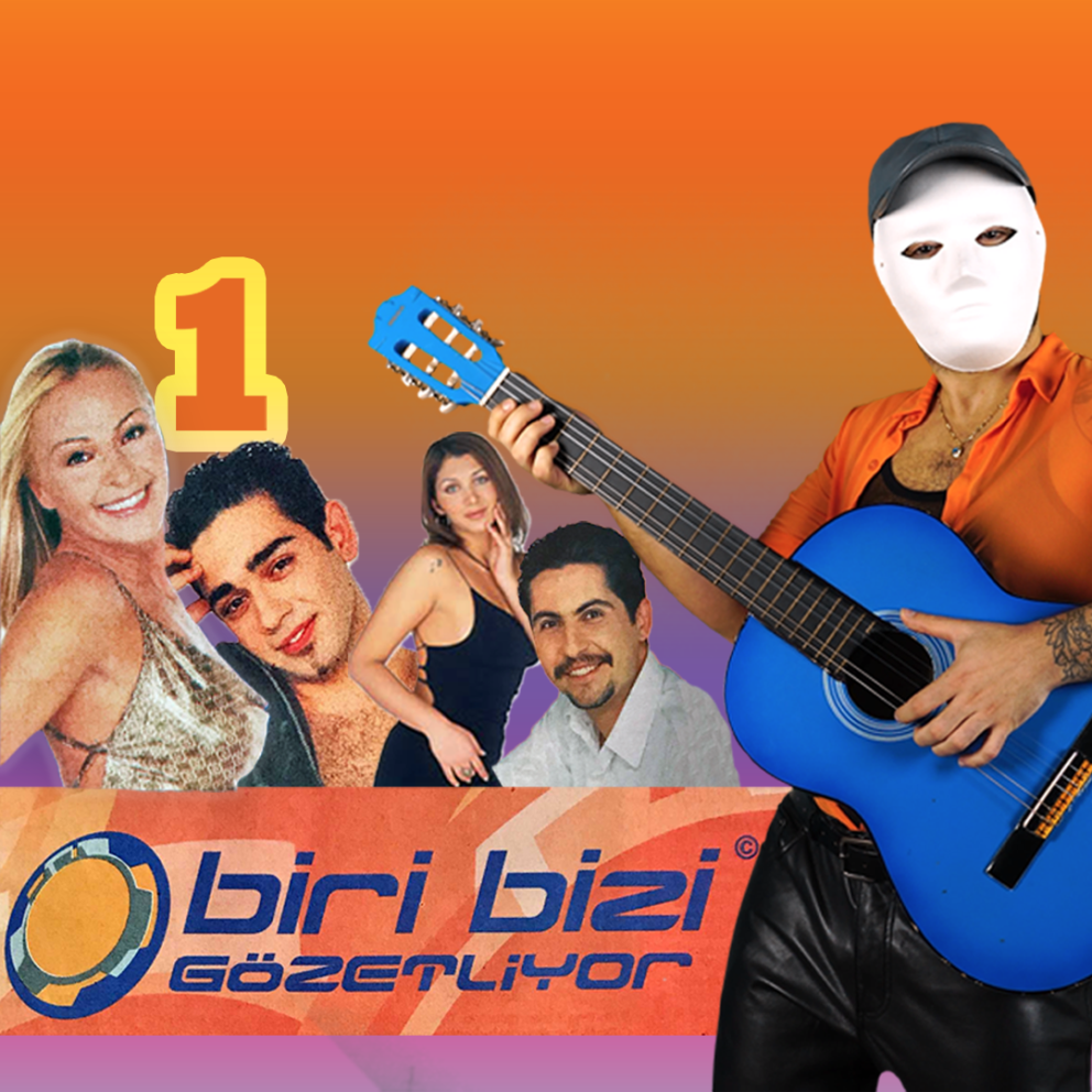 Bir dönemin başlangıcı: Biri Bizi Gözetliyor Şokopop’un anlatımıyla ...