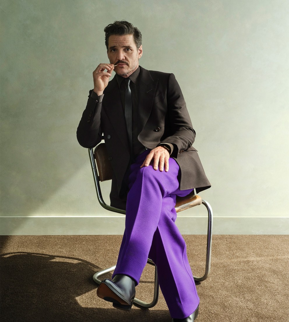 Zaddy, daddy, pepsi: Pedro Pascal’ı neden seviyoruz? - Dadanizm